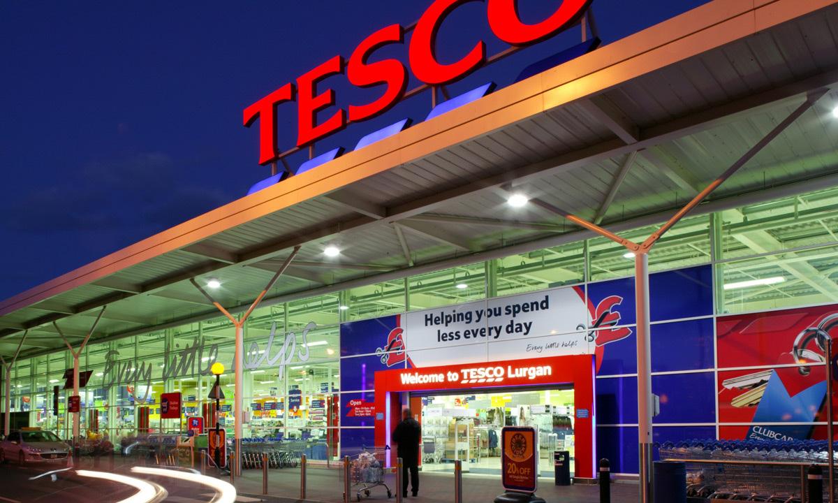 英国的大型购物超市汇总和评分_Tesco 英国的大型购物超市汇总和评分_Tesco