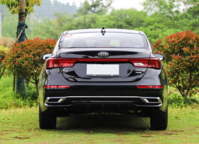 新款起亚K3登场，七款车型两种动力，其中1.4T搭配7DCT油耗仅5.3L_搜狐汽车_搜狐网