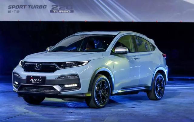 全新XRV上市，17.59万也是超值？_搜狐汽车_搜狐网
