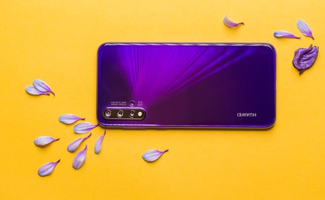 打造全场景拍照体验，华为nova5系列4800万AI四摄实力突出_夜景