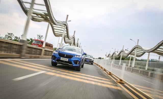 是致敬奔驰，还是"质竞"奔驰？试驾WEY VV7升级款与奔驰GLC_搜狐汽车_搜狐网