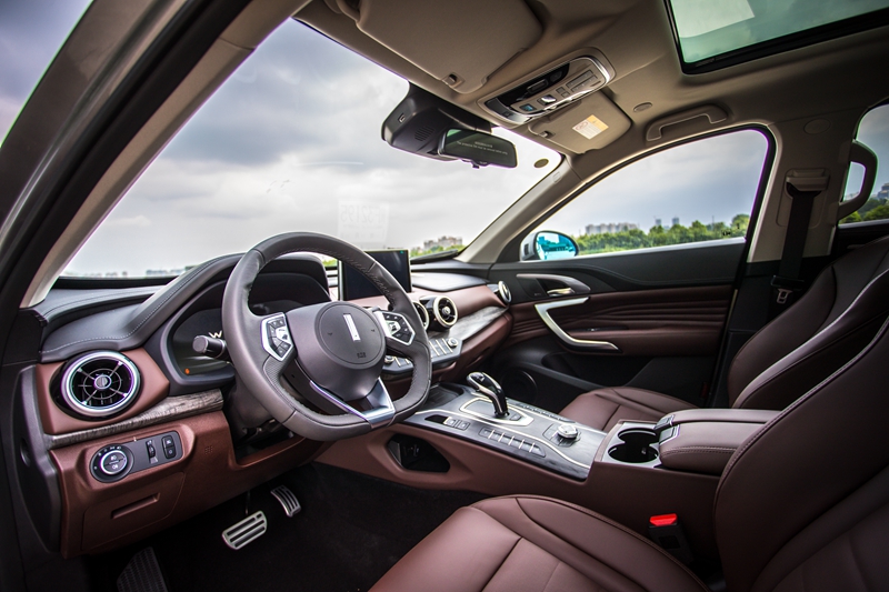 致敬标杆 前行有WEY 中国豪华SUV场景化调研媒体专场燃擎开启_搜狐汽车_搜狐网