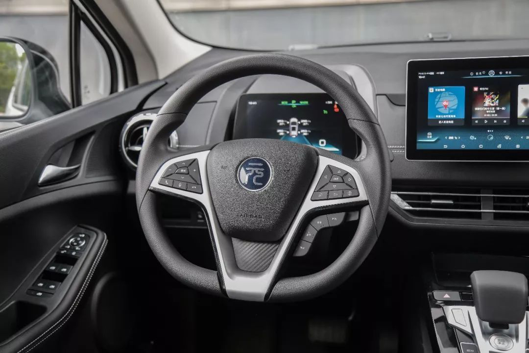 开电动车的人容易得“肺癌”？开比亚迪元EV535肯定不会！_搜狐汽车_搜狐网