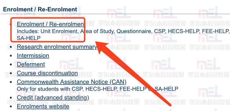 Monash周一出成绩 | Enroll大法亲测今日开始可用！_账号密码