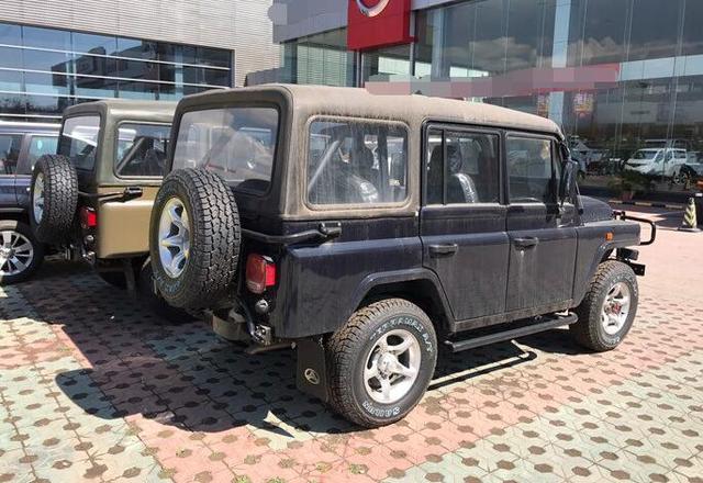 首台新款北汽BJ212提车，配1.5T国六动力，独立悬挂底盘真给力_搜狐汽车_搜狐网