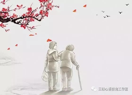 成年后还渴望父母的爱,是在拒绝长大。孩子