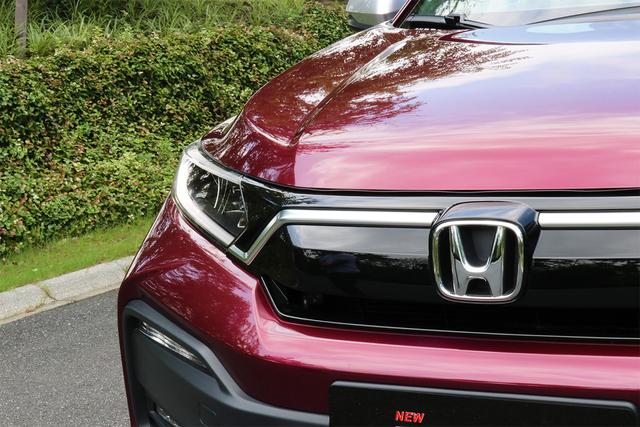 1.5T、8.9秒，经典标杆再进化，东风本田新XR-V领潮上市_搜狐汽车_搜狐网