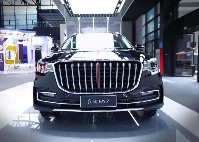 红旗HS7号称有着奥迪Q7的实力，能否达到Q5一半的销量_搜狐汽车_搜狐网