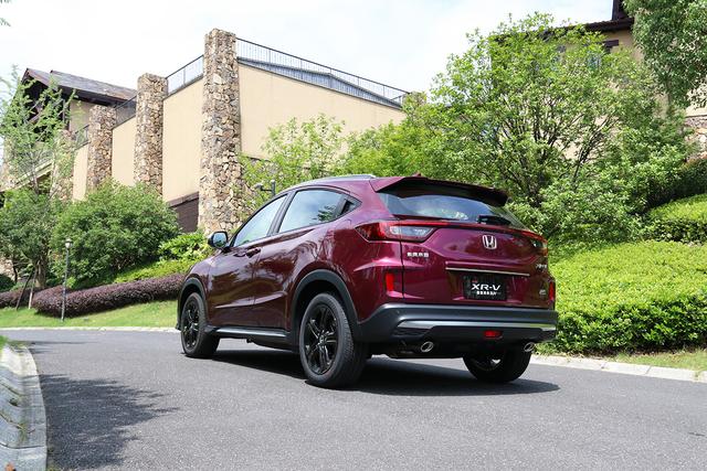 1.5T、8.9秒，经典标杆再进化，东风本田新XR-V领潮上市_搜狐汽车_搜狐网