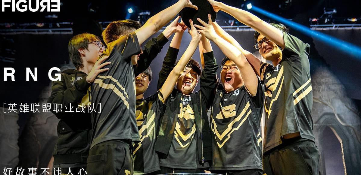 LOL画师曝光“RNG冠军皮肤”，UZI卡莎帅出天际，香锅的令人感动_设计