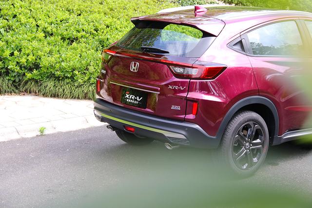 1.5T、8.9秒，经典标杆再进化，东风本田新XR-V领潮上市_搜狐汽车_搜狐网