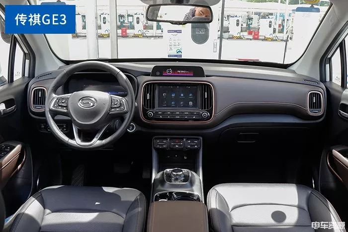 外观时尚的小型SUV 传祺GE3对比名爵EZS_搜狐汽车_搜狐网