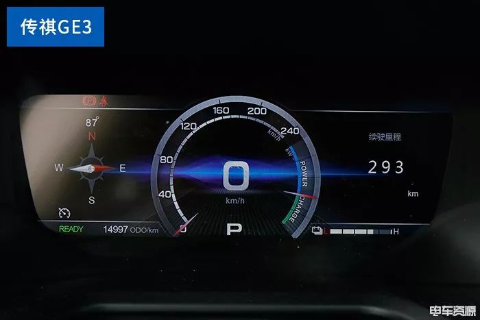外观时尚的小型SUV 传祺GE3对比名爵EZS_搜狐汽车_搜狐网