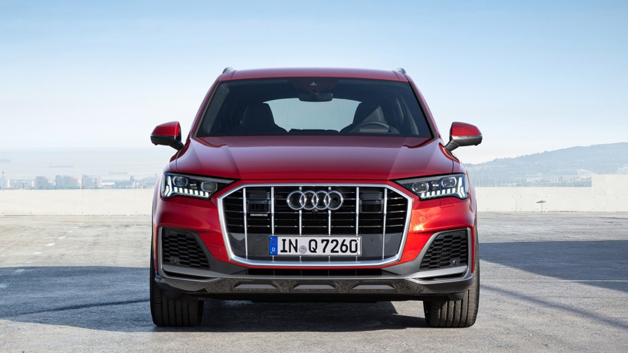 2020款新一代Q7壁纸,2020款新一代q7壁纸,2020款新一代q7图片_大山谷图库