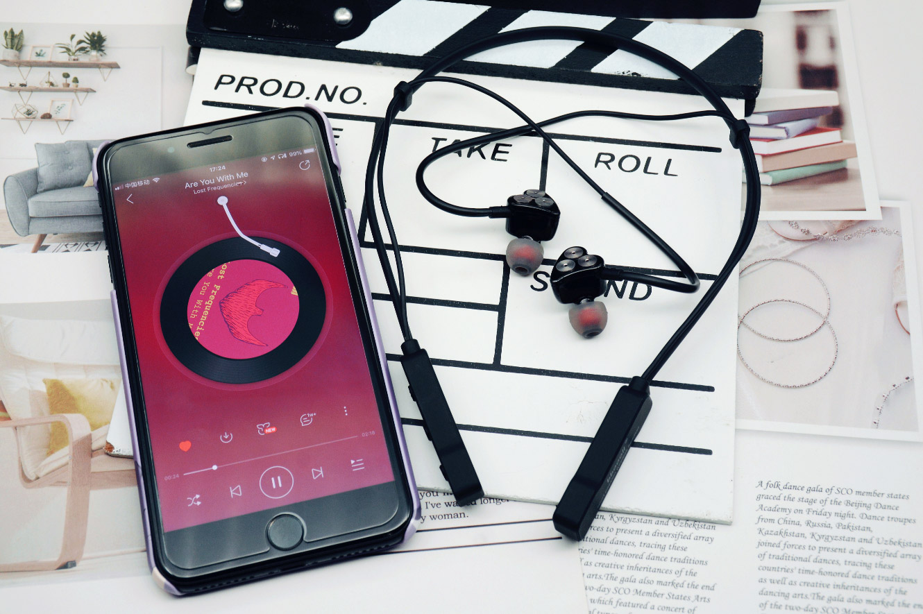 HIFI级音质，国货当自强！谈国产波耳BO-T1s挂脖式蓝牙耳机_搜狐汽车_搜狐网