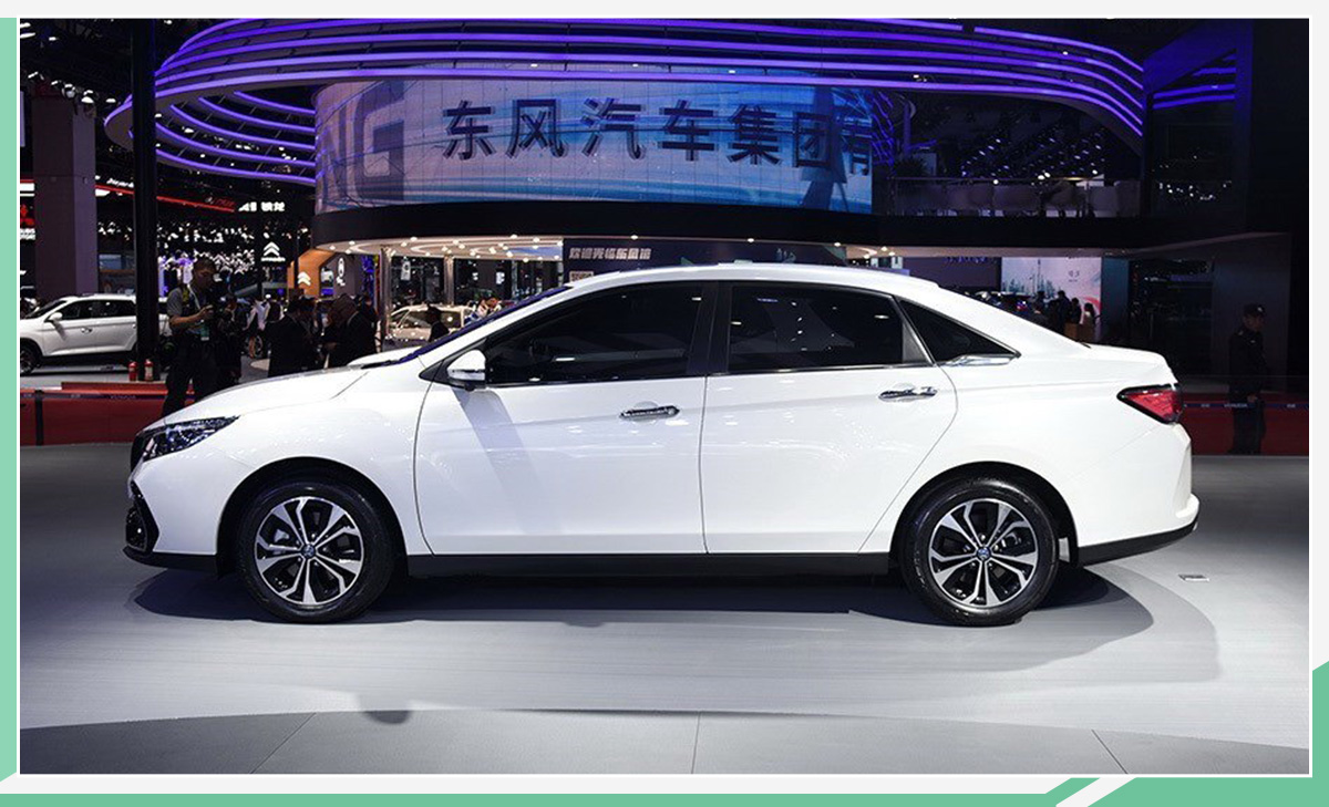 东风启辰D60EV/e30明日开启预售 将于三季度上市_搜狐汽车_搜狐网