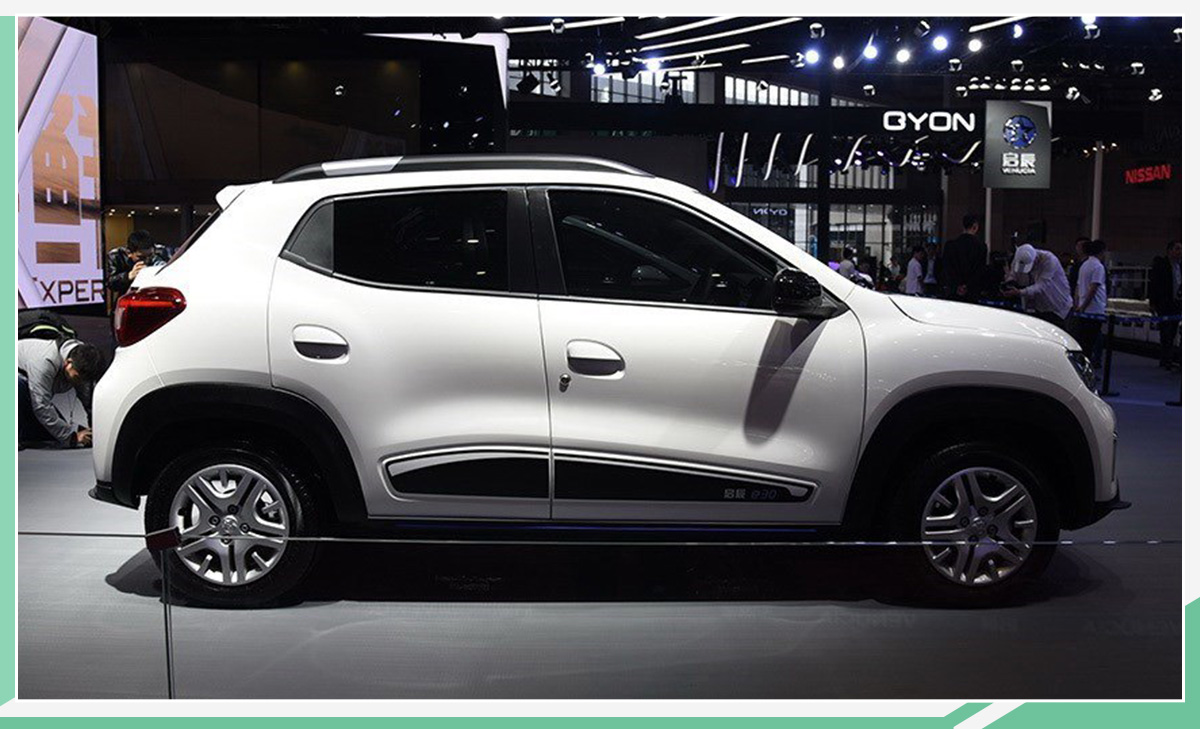 东风启辰D60EV/e30明日开启预售 将于三季度上市_搜狐汽车_搜狐网