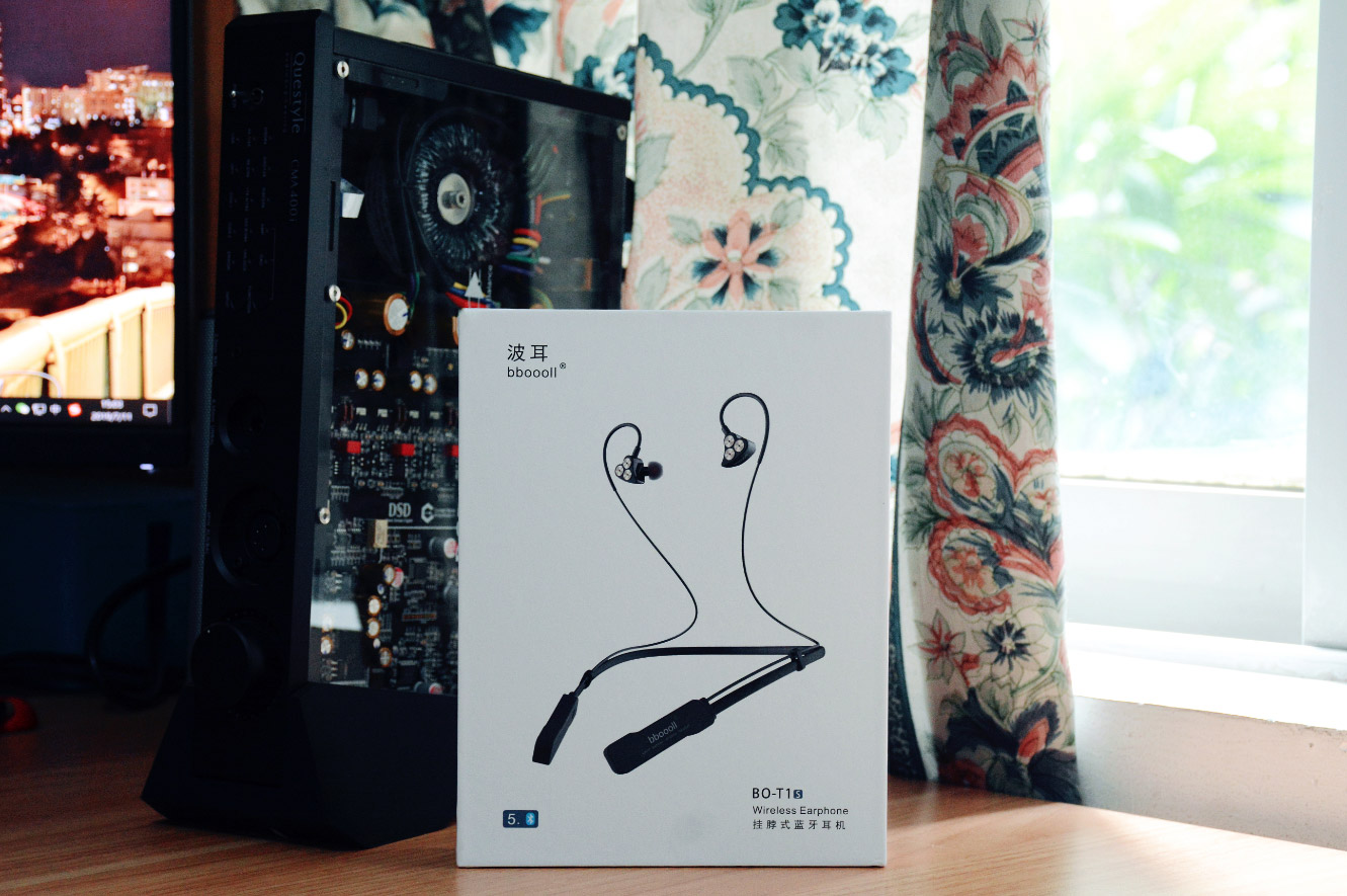 HIFI级音质，国货当自强！谈国产波耳BO-T1s挂脖式蓝牙耳机_搜狐汽车_搜狐网