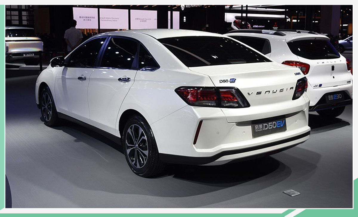 东风启辰D60EV/e30明日开启预售 将于三季度上市_搜狐汽车_搜狐网