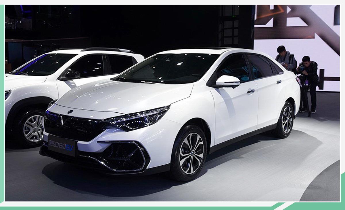 东风启辰D60EV/e30明日开启预售 将于三季度上市_搜狐汽车_搜狐网