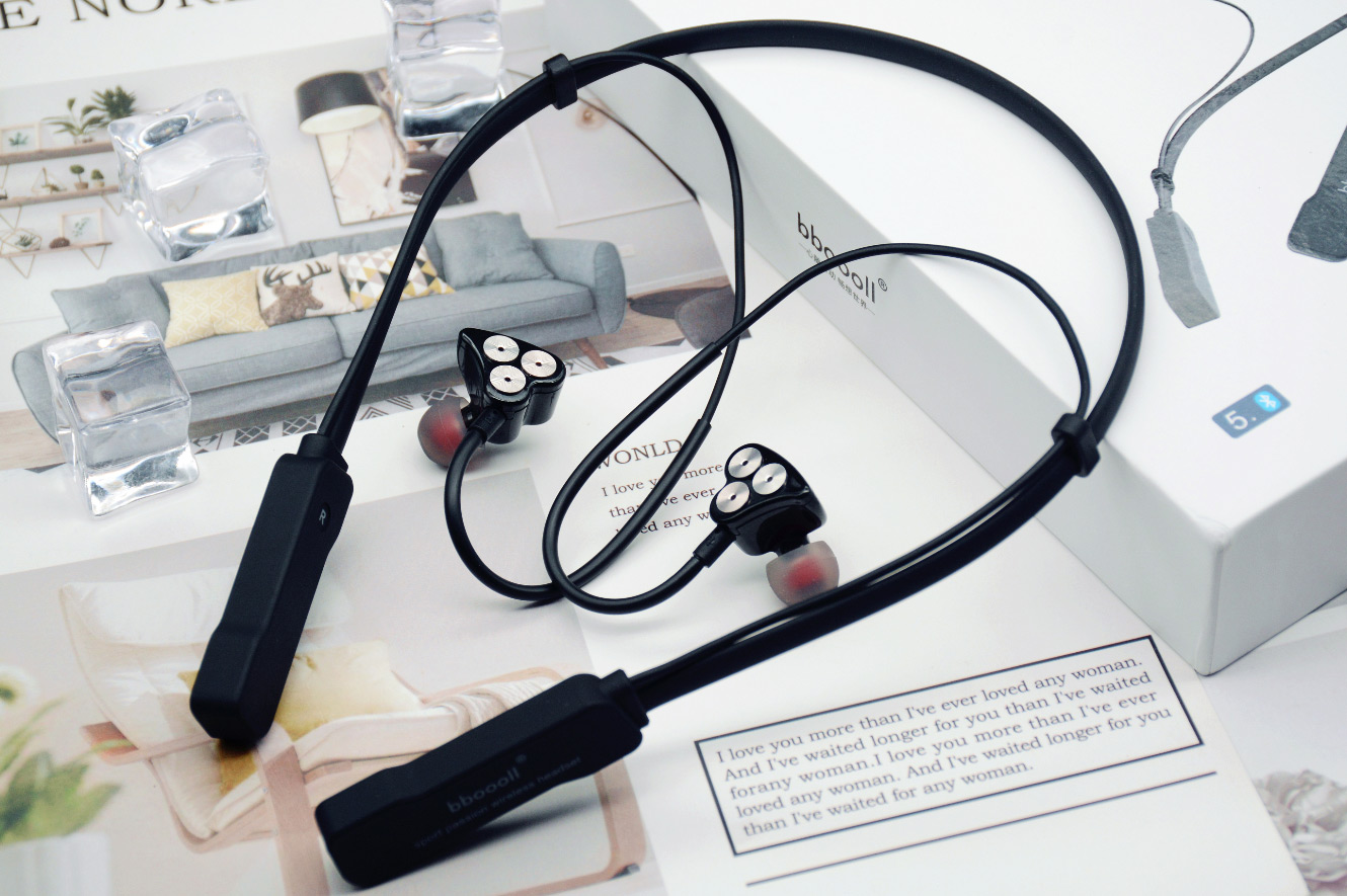 HIFI级音质，国货当自强！谈国产波耳BO-T1s挂脖式蓝牙耳机_搜狐汽车_搜狐网