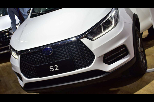 元EV360“升级”为比亚迪S2，说它不成爆款我还真不信！_搜狐汽车_搜狐网