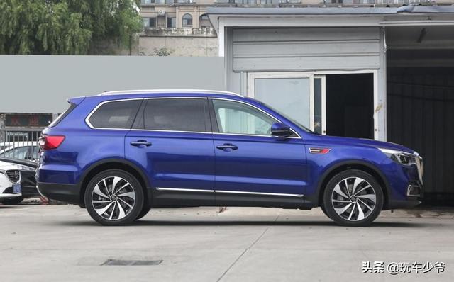 40万的红旗HS7值不值得买？有人说他比奥迪Q5L强，真的吗？_搜狐汽车_搜狐网