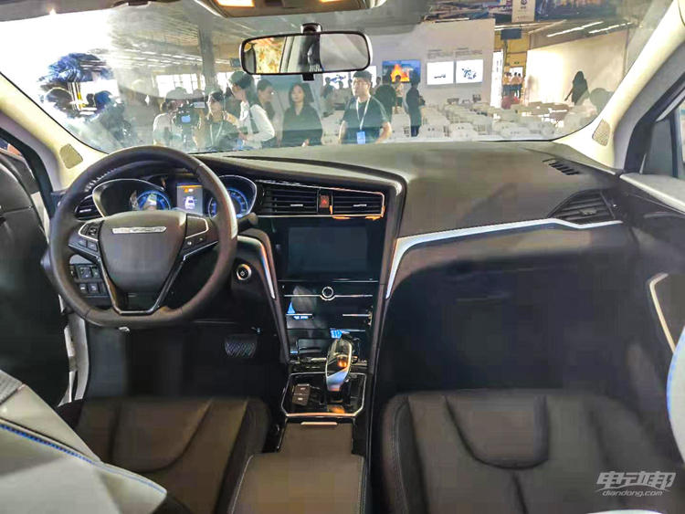 预售价格7万元/14万元起，启辰e30和启辰D60 EV开启预售_搜狐汽车_搜狐网