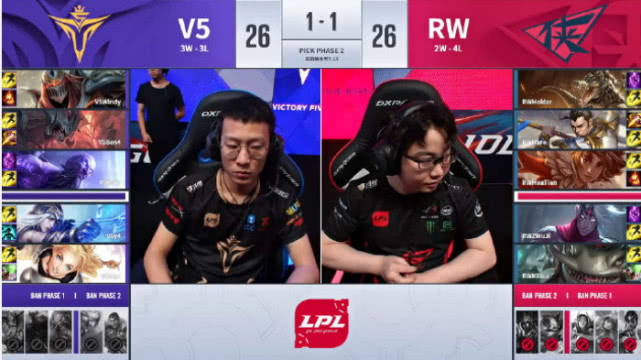 时隔一年整，LPL劫再次登场，却带火了岳伦和包桑！-搜狐大视野-搜狐新闻