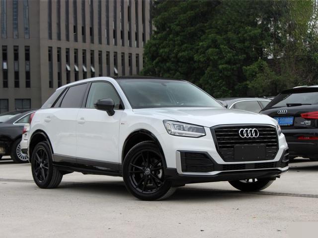 最便宜的奥迪SUV终于来了！奥迪Q2L上市，直指年轻人_搜狐汽车_搜狐网