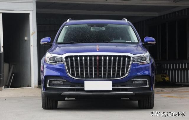 40万的红旗HS7值不值得买？有人说他比奥迪Q5L强，真的吗？_搜狐汽车_搜狐网