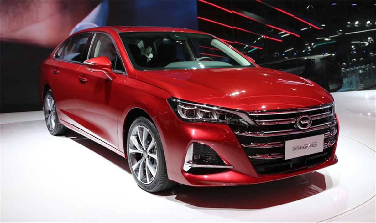 全新广汽传祺GA6搭1.5T+6AT 7月20日预售开启_搜狐汽车_搜狐网