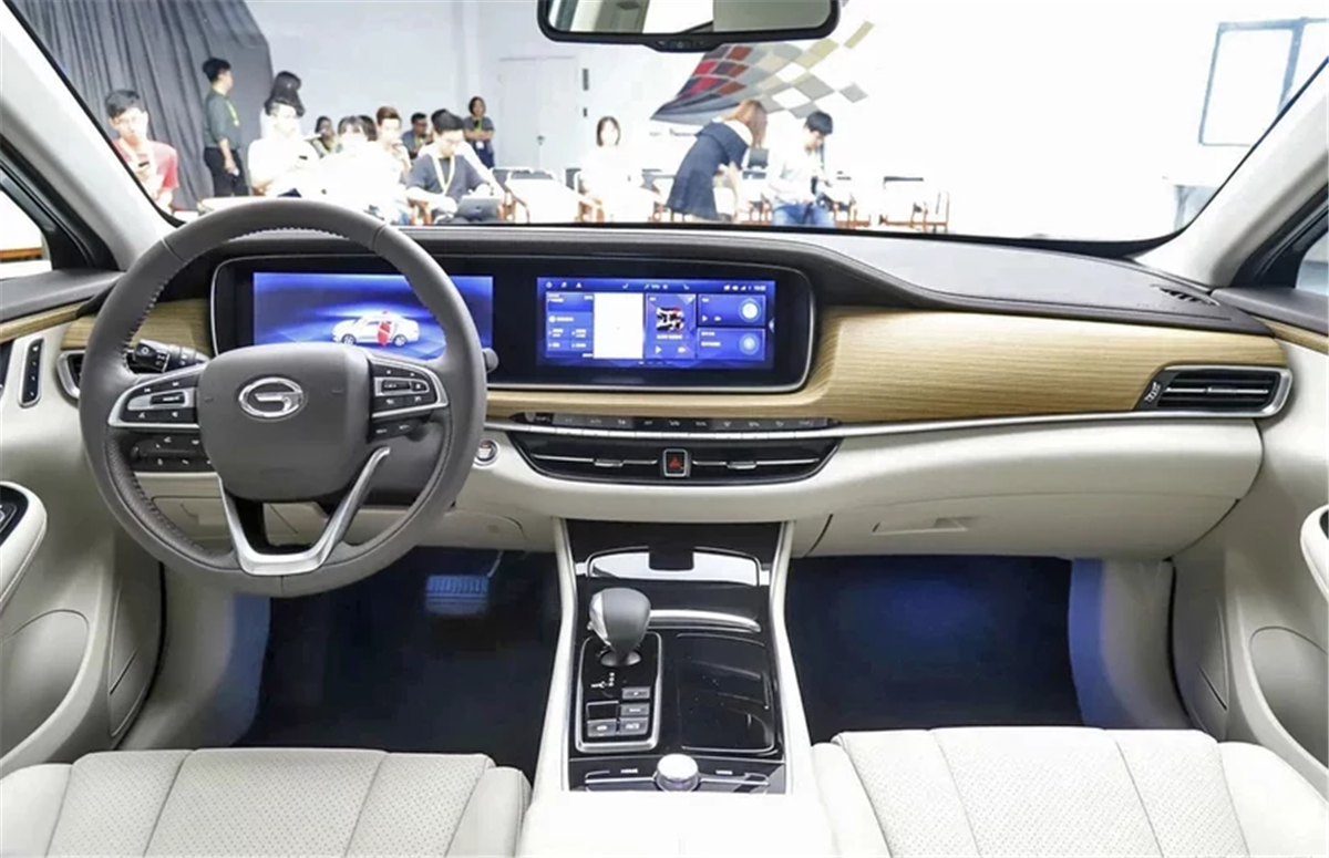 全新广汽传祺GA6搭1.5T+6AT 7月20日预售开启_搜狐汽车_搜狐网