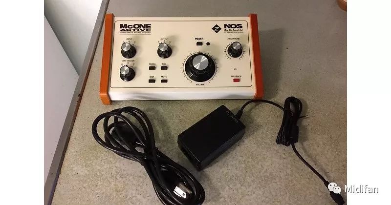 监听控制器中两款还不错的推荐：McONE Active 和 Mackie 新 BigKnob_搜狐汽车_搜狐网