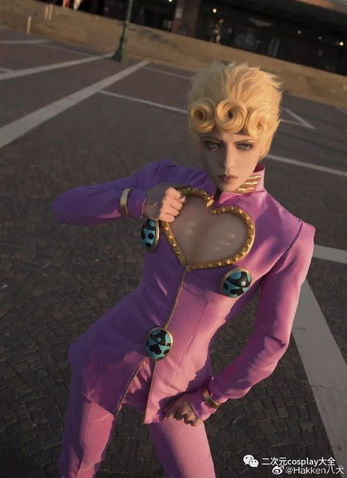 乔鲁诺乔巴拿cos,乔鲁诺乔巴拿v,乔鲁诺乔巴拿_大山谷图库