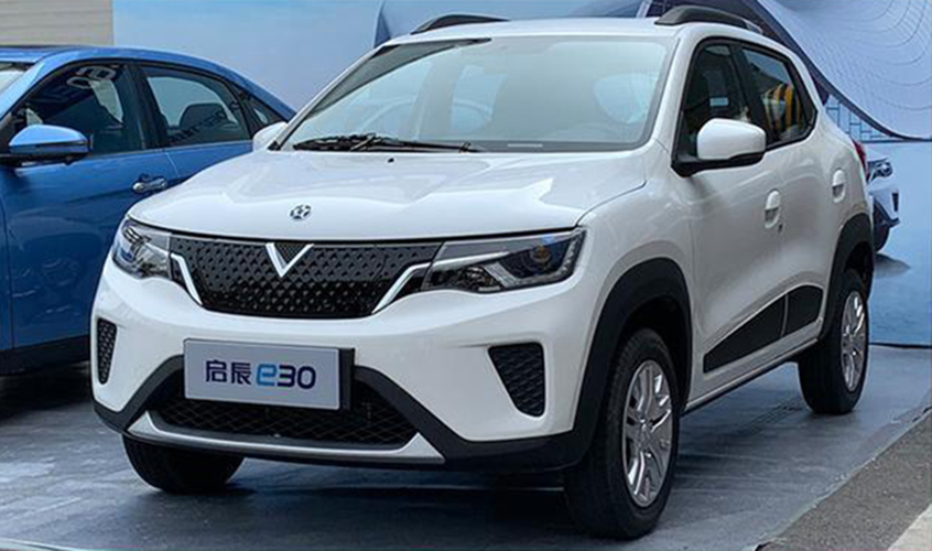 东风启辰D60 EV/e30开启预售，补贴后预售14万元/7万元起_搜狐汽车_搜狐网