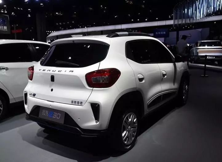 预售价7万元/14 万元起 启辰e30/D60 EV开启预售_搜狐汽车_搜狐网