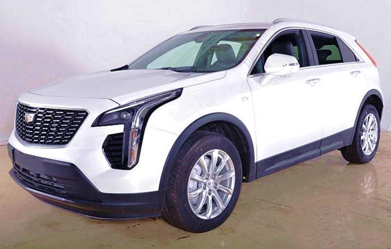 “照妖镜”再来袭，BFI一体式车身获三优，XT4 C-IAIS成绩揭秘_搜狐汽车_搜狐网