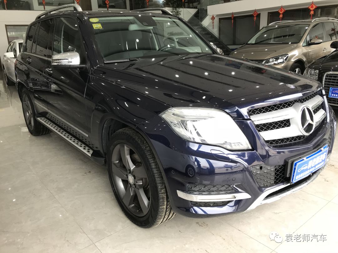 奔驰GLK300_搜狐汽车_搜狐网