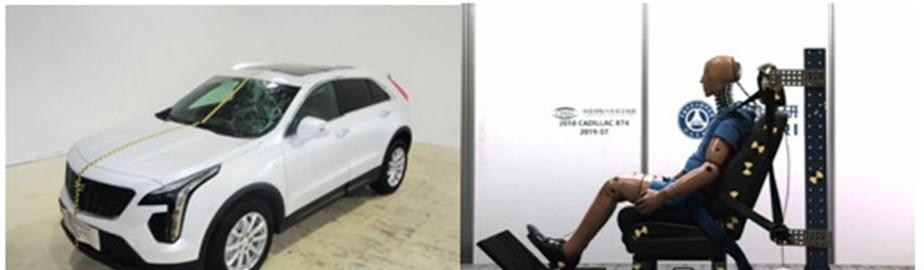 “照妖镜”再来袭，BFI一体式车身获三优，XT4 C-IAIS成绩揭秘_搜狐汽车_搜狐网