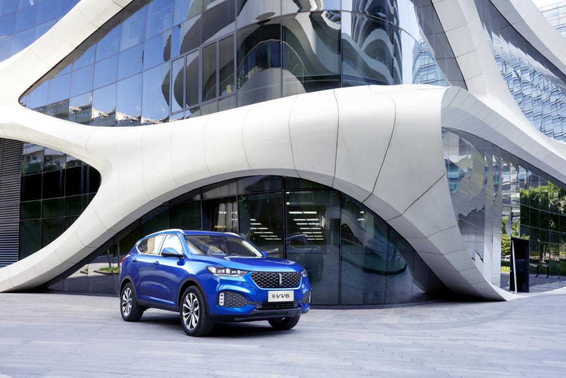 迈巴赫都“稍逊风骚”？这台WEY新VV6真是“高手”！_搜狐汽车_搜狐网