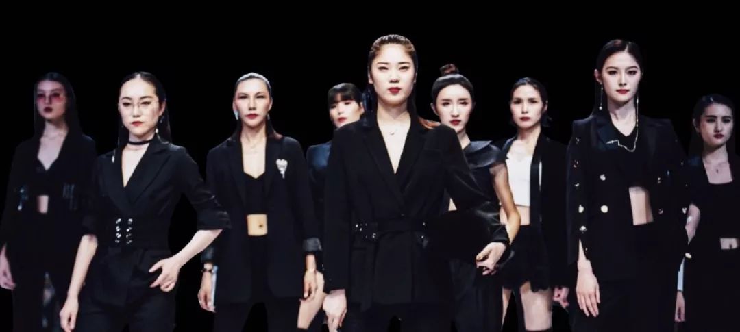 BAIGE | 2019暑期小超模训练STYLE 完美蜕变计划_发布会