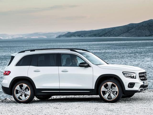 靠车标竞争汉兰达？奔驰GLB即将上市，1.3T双离合，能跑赢吗？_搜狐汽车_搜狐网