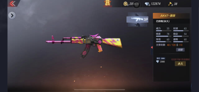 cf最好用的AK排行