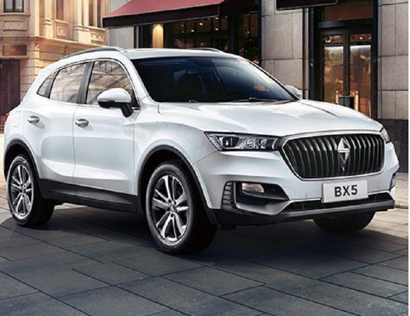 2020款宝沃BX5上市，售12.98-15.58万元_搜狐汽车_搜狐网
