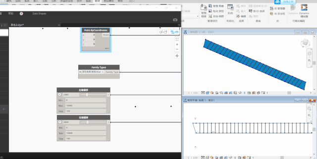 BIMBOX | 自动批量建族？一步神奇的骚操作！_Dynamo