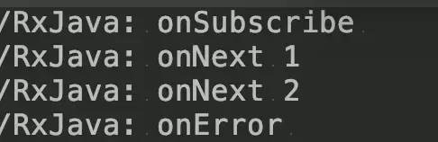 RxJava 2.0还没熟悉，RxJava 3.0说来就来了！_数据