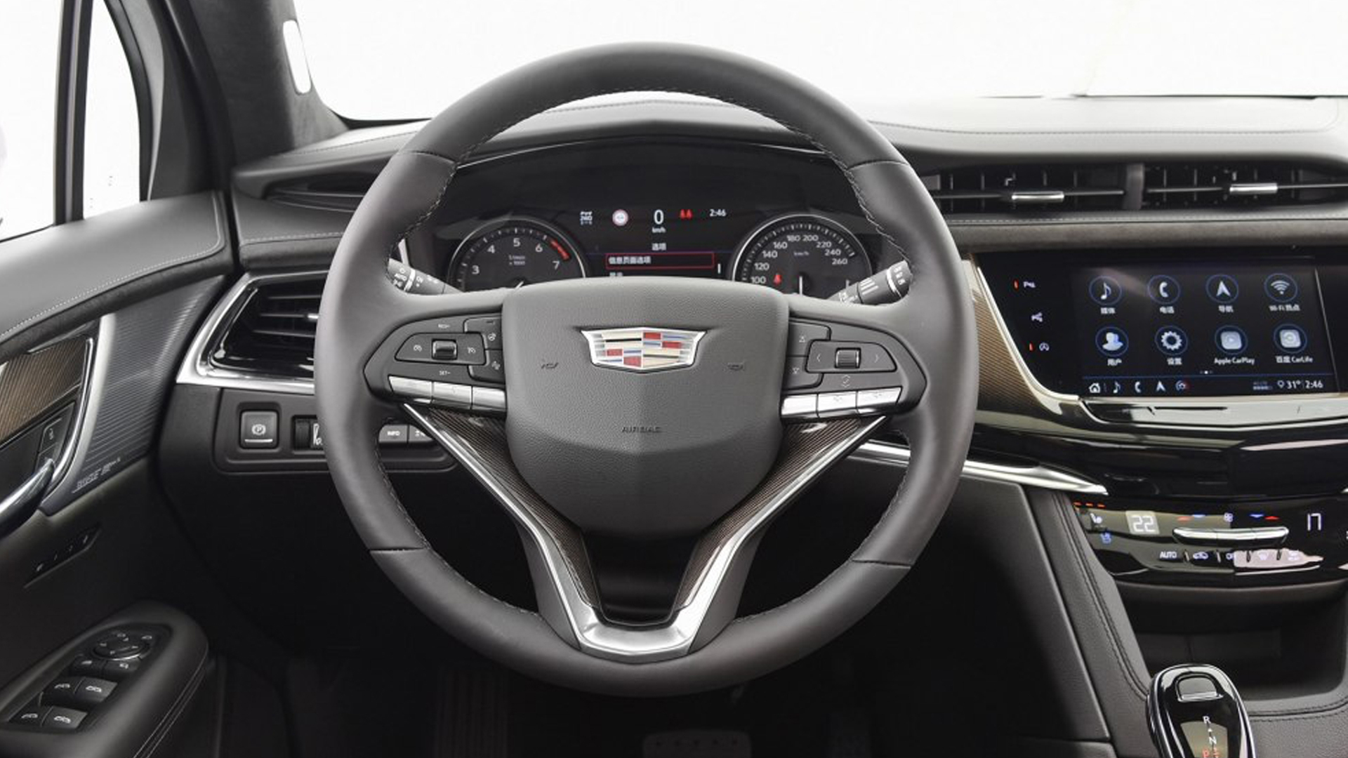 美式豪华中大型6座SUV，41.97万起售！凯迪拉克XT6上市_搜狐汽车_搜狐网