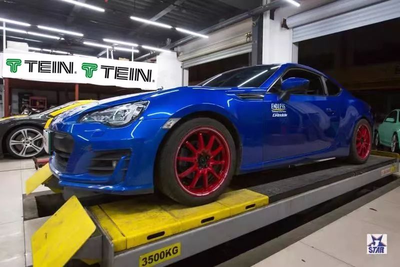改装案例 | 斯巴鲁BRZ改装和丰田86通用的TEIN MONO RACING系列减振器-高性价比运动型绞牙！_搜狐汽车_搜狐网