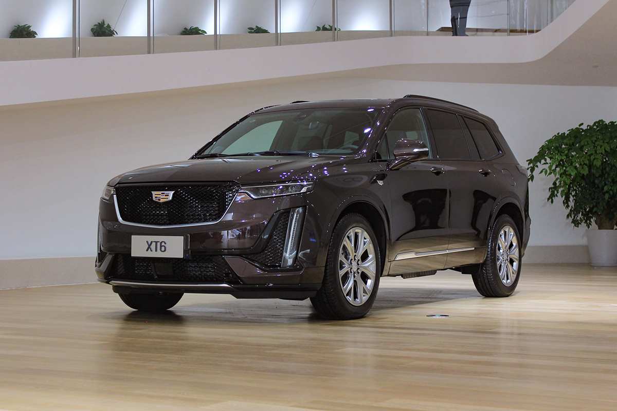 BBA还坐的住吗？凯迪拉克XT6将于今日上市 定义新一代美式豪华_搜狐汽车_搜狐网